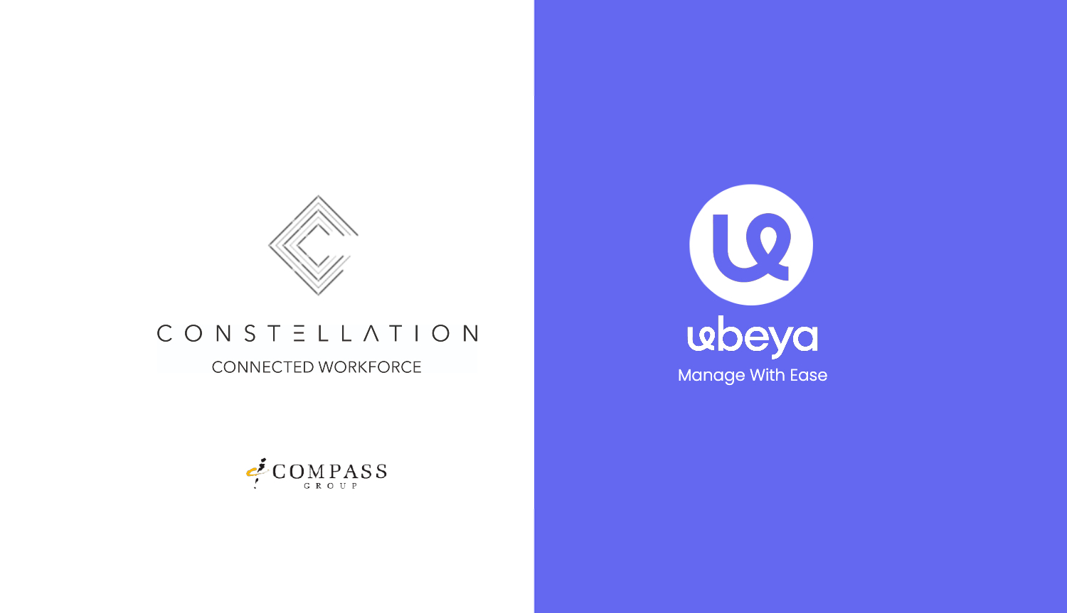Ubeya Chosen by Constellation for Workforce Management